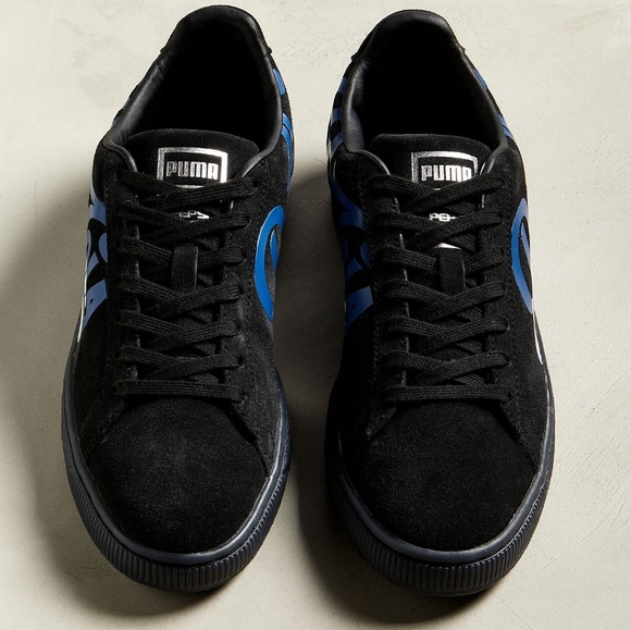 Puma | Shoes | Puma X Pepsi Genuine Suede Classic Sneaker | Poshmark